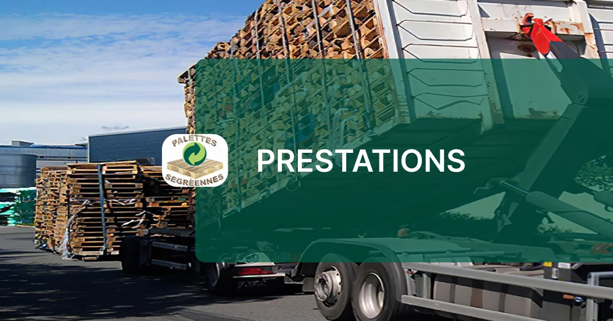 PALETTES SEGRÉENNES - Votre spécialiste en recyclage de palettes à ...